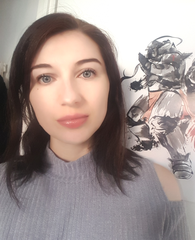 Lyra - 34 ans - geekette Paris, France